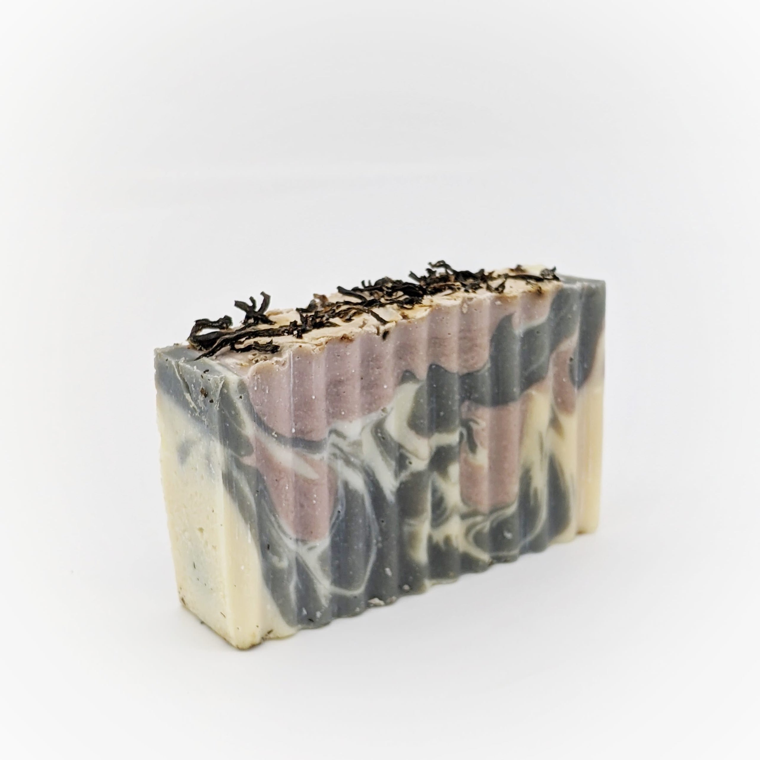 Black Tea Soap | The Herbal Oracle