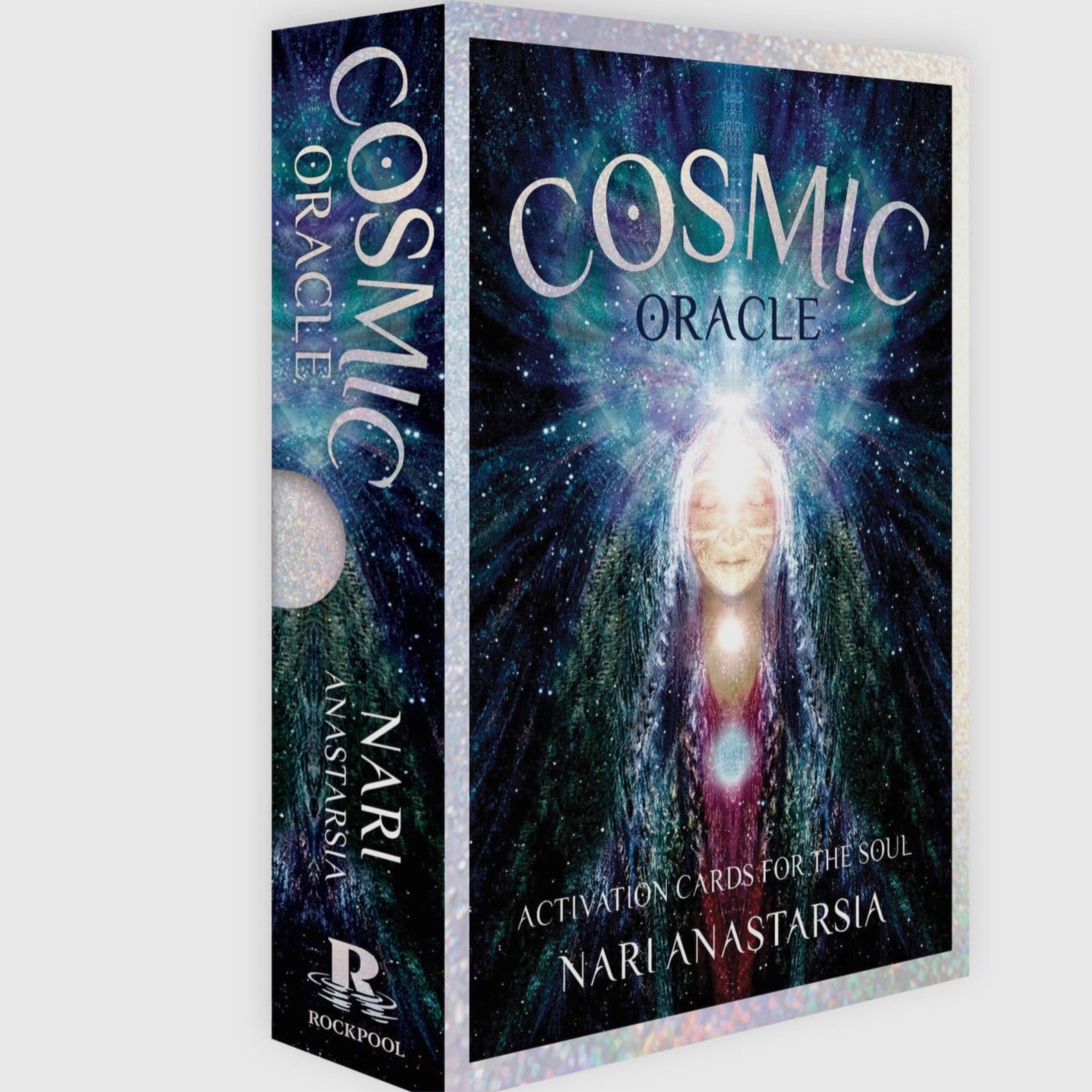 Cosmic Oracle Cards | The Herbal Oracle